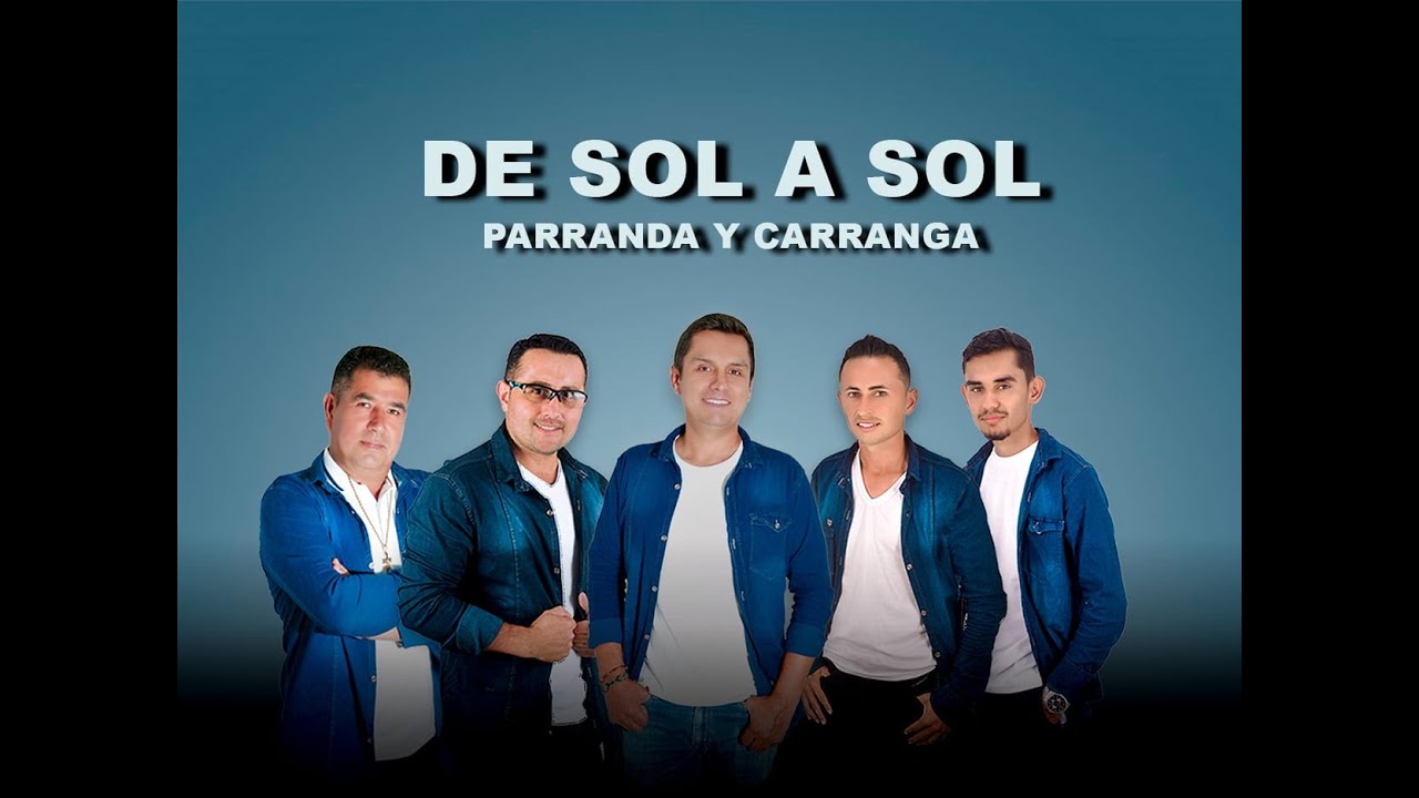 De Sol A Sol - GOCEMOS EL DICIEMBRE - video oficial - YouTube