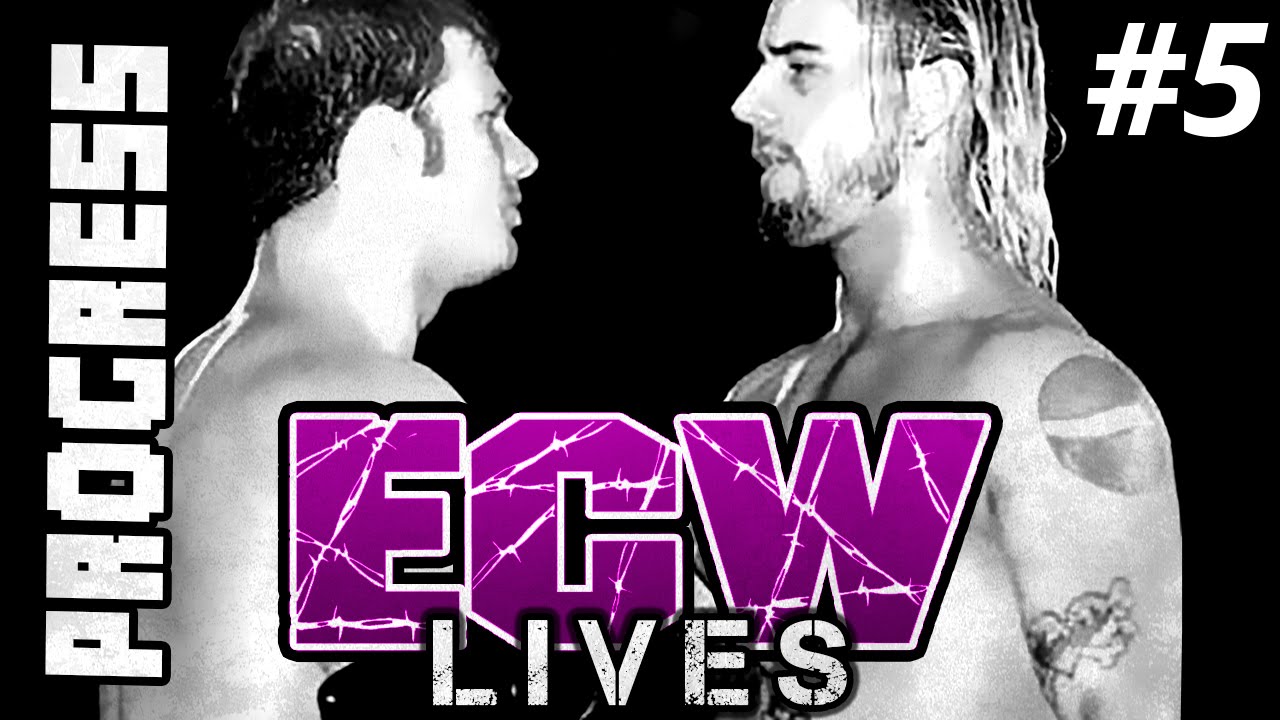 TEW 2016 - ECW Lives! #5 - Progress - YouTube