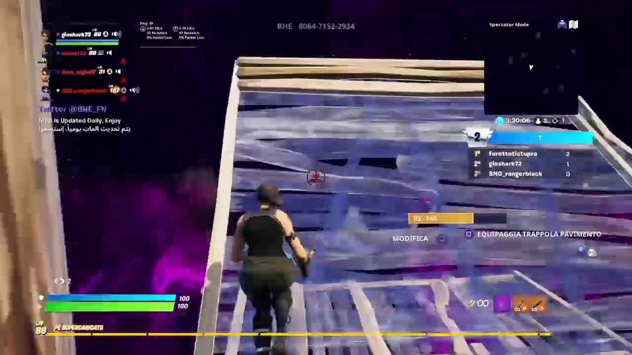 Live con pg87 - YouTube