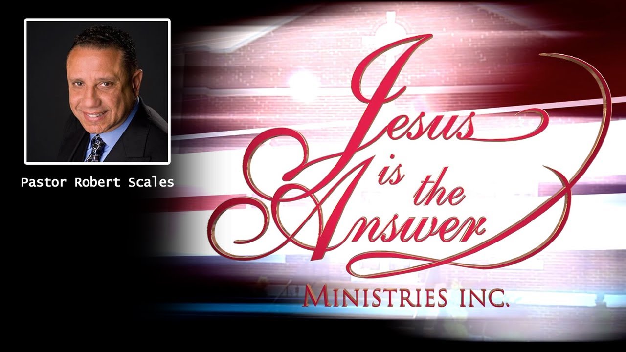 Dr. Rob Scales - The Blessings Of Christ #6 - YouTube