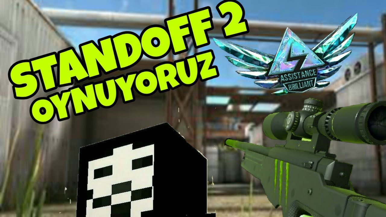 Standoff 2 Rust Gameplay | w/ Blok Portal - YouTube