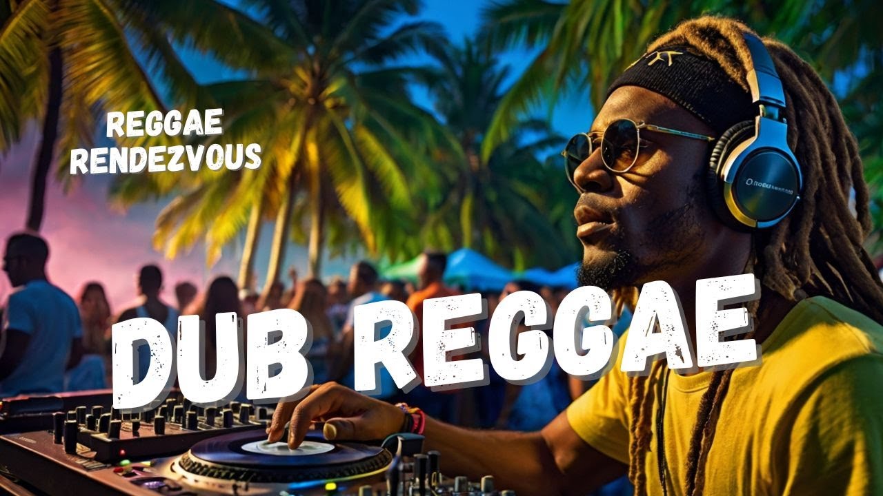 🥁Reggae Groove 2025 | Best of Dub Music Fresh Reggae Releases | Soulful ...