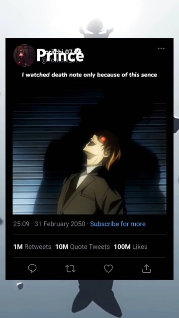 I literally watched whole season for this moment|Light Yagami aka Kira ...