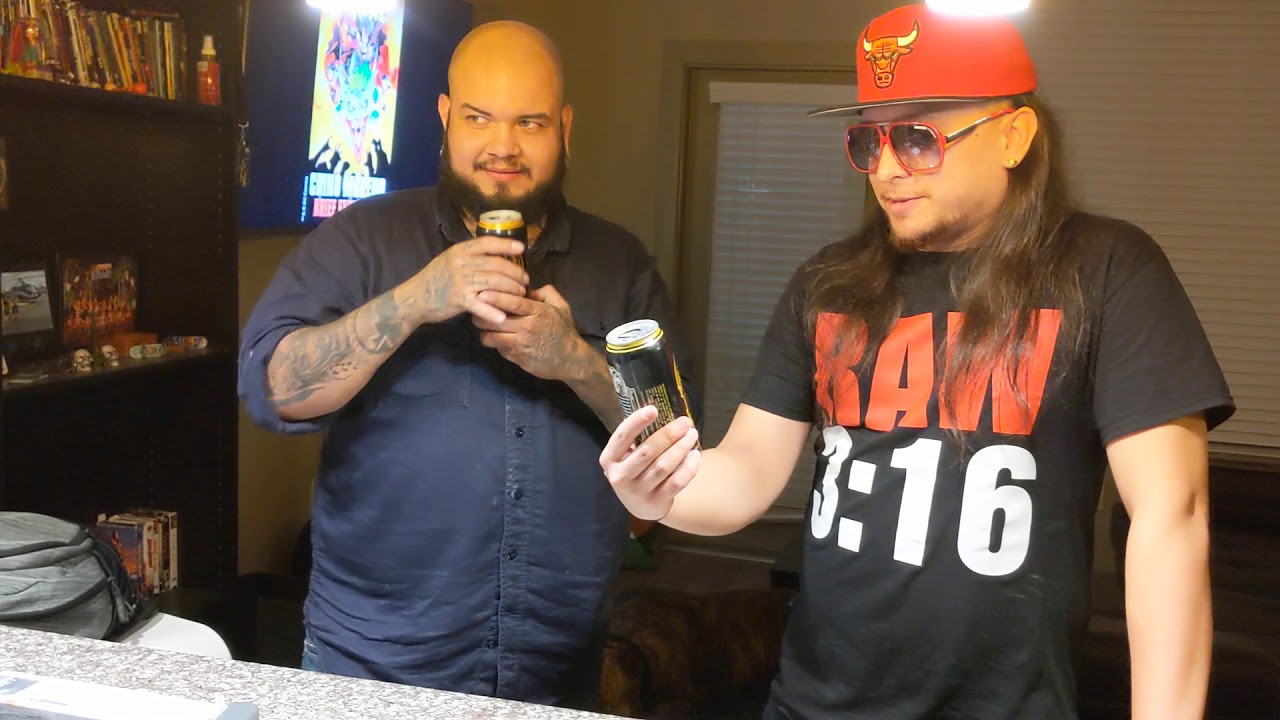 Deftones Phantom Bride IPA by belching beaver reaction - YouTube