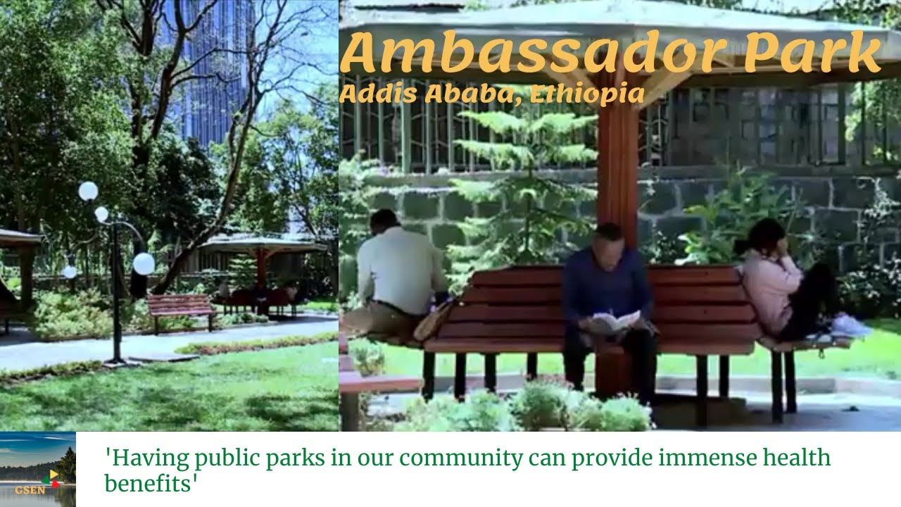 Healthy Recreational Places | Ambassador Park | Bora Amusement Park ...