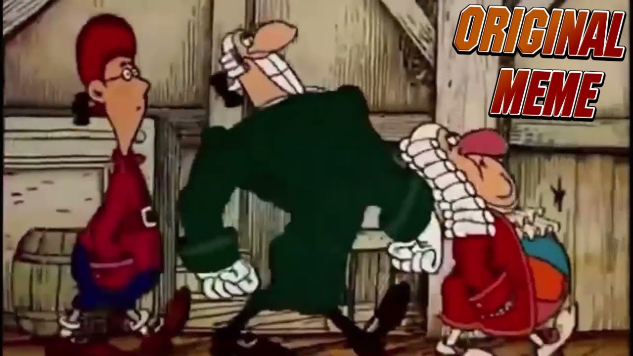 Doctor Livesey - Original meme - YouTube