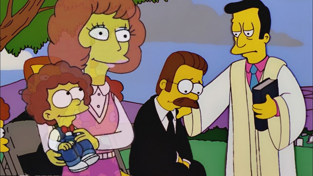 The Simpsons Best Episode Is Also Its Saddest (And I Bet You Haven't ...