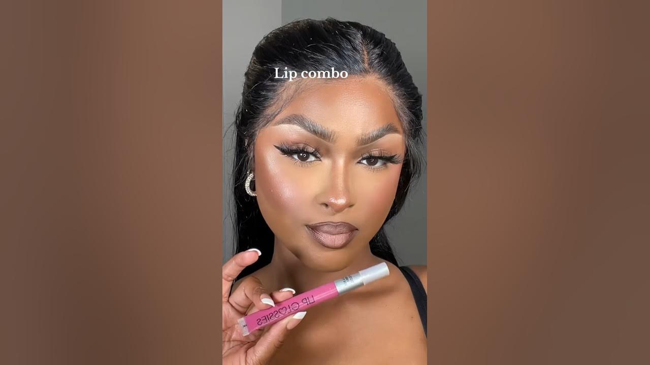 Lip Combo tutorial - YouTube