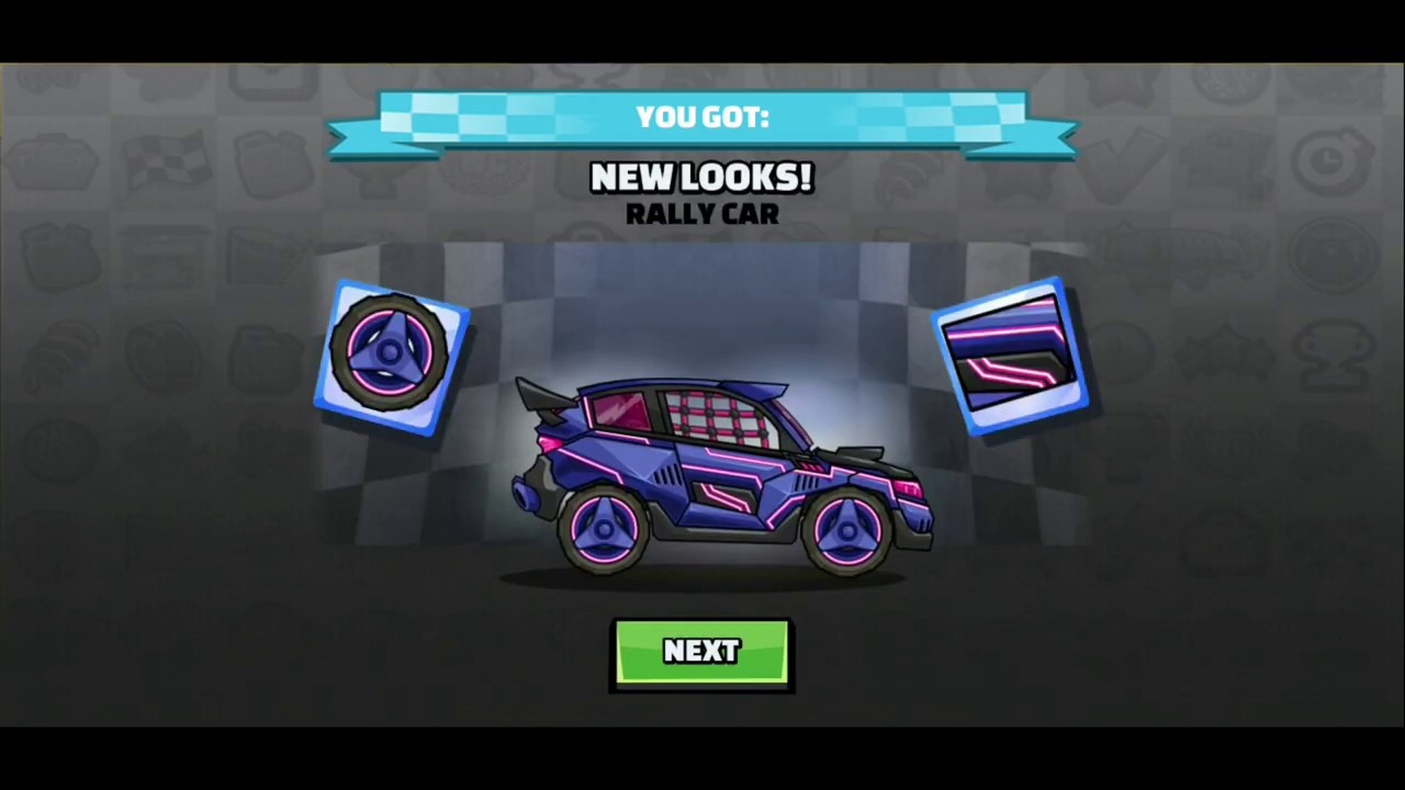 New NIKITA Rally Car Paint - HCR2 - YouTube