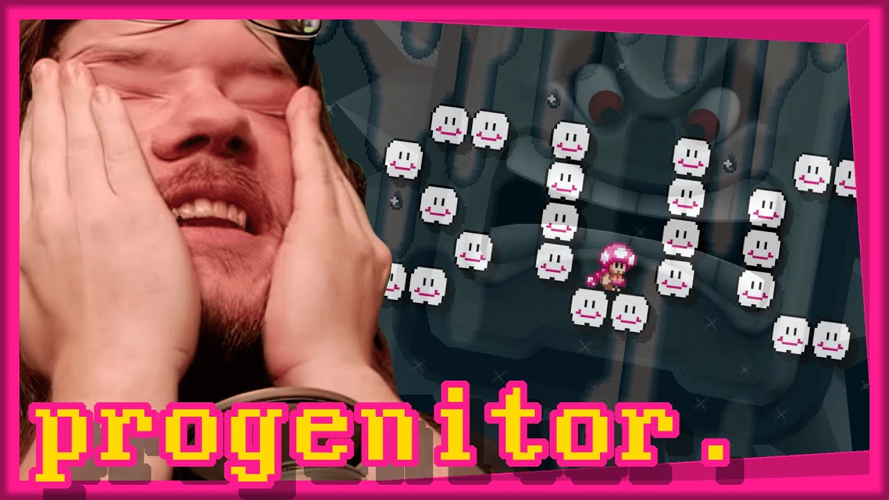 BearWare's Thwomp Suc: A Look Into The Myth, The Level, and The Suc ...