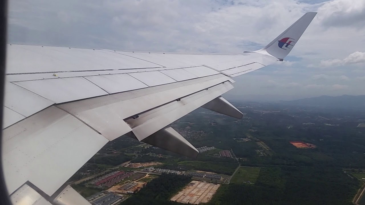 Roshan Akthar - Take off from KL International Airport, Malaysia to ...