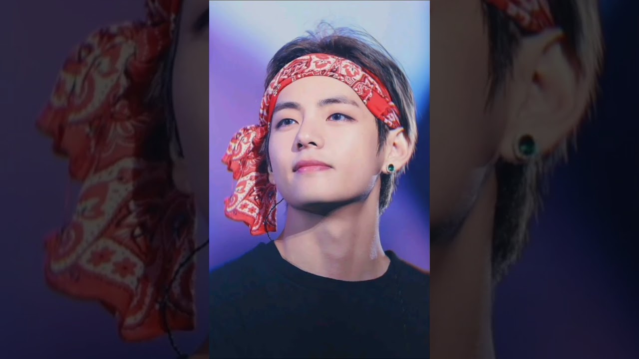 BTS-V 'bad boy' song status #shorts - YouTube