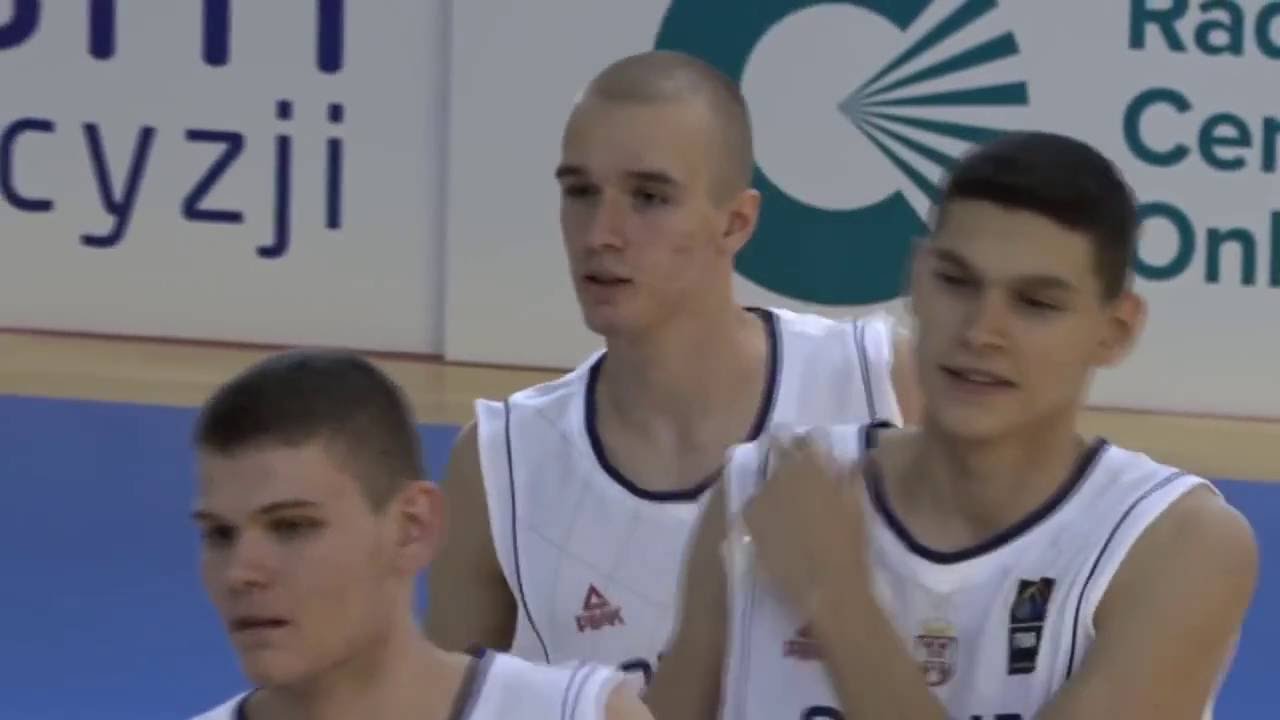 Dalibor Ilic - 2016 FIBA U16 European Championship - YouTube