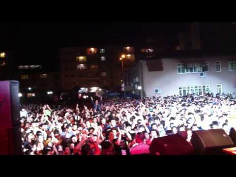 nuretdin rençber  ığdır üniversitesi 2012 bahar şenlikleri www.enseyajans.com