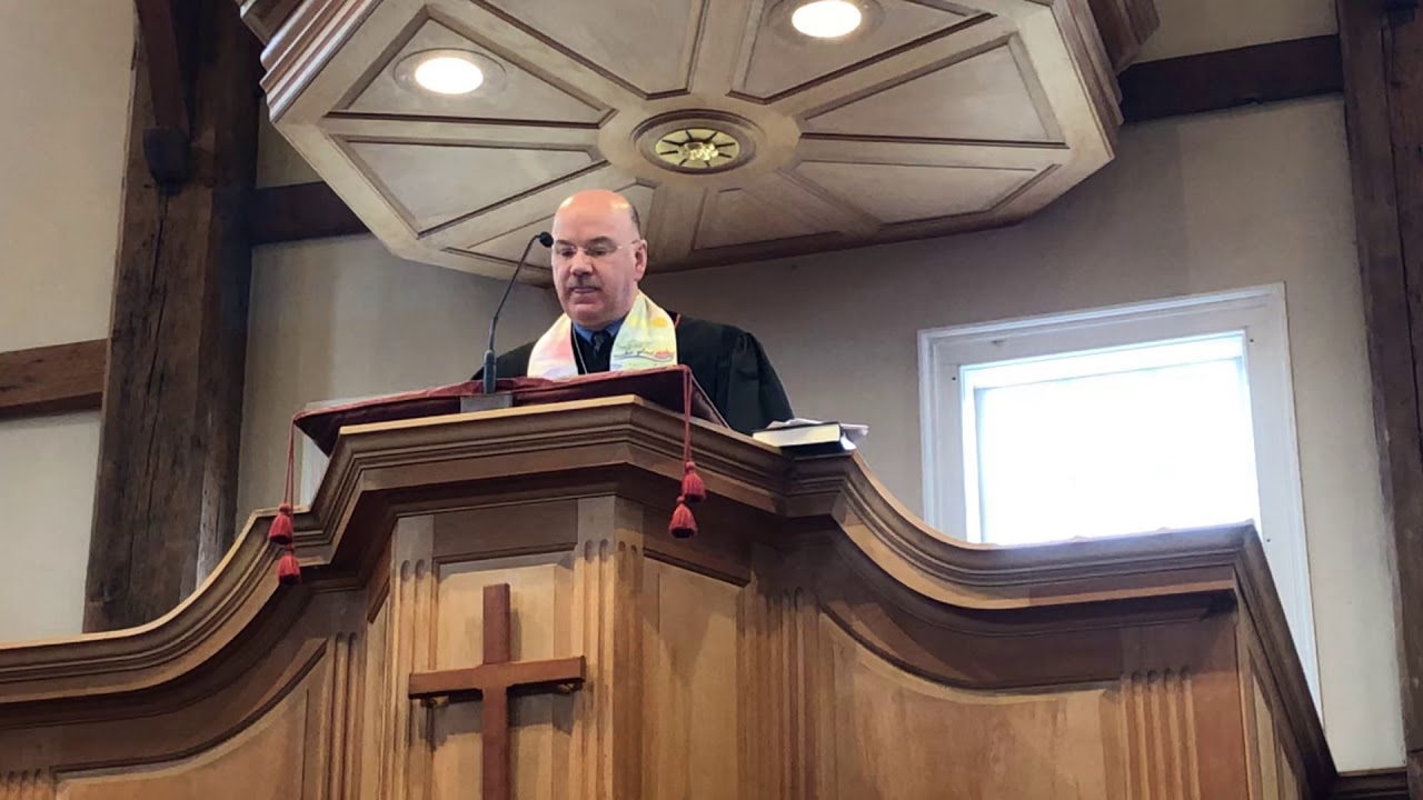 Rev Morgan - YouTube