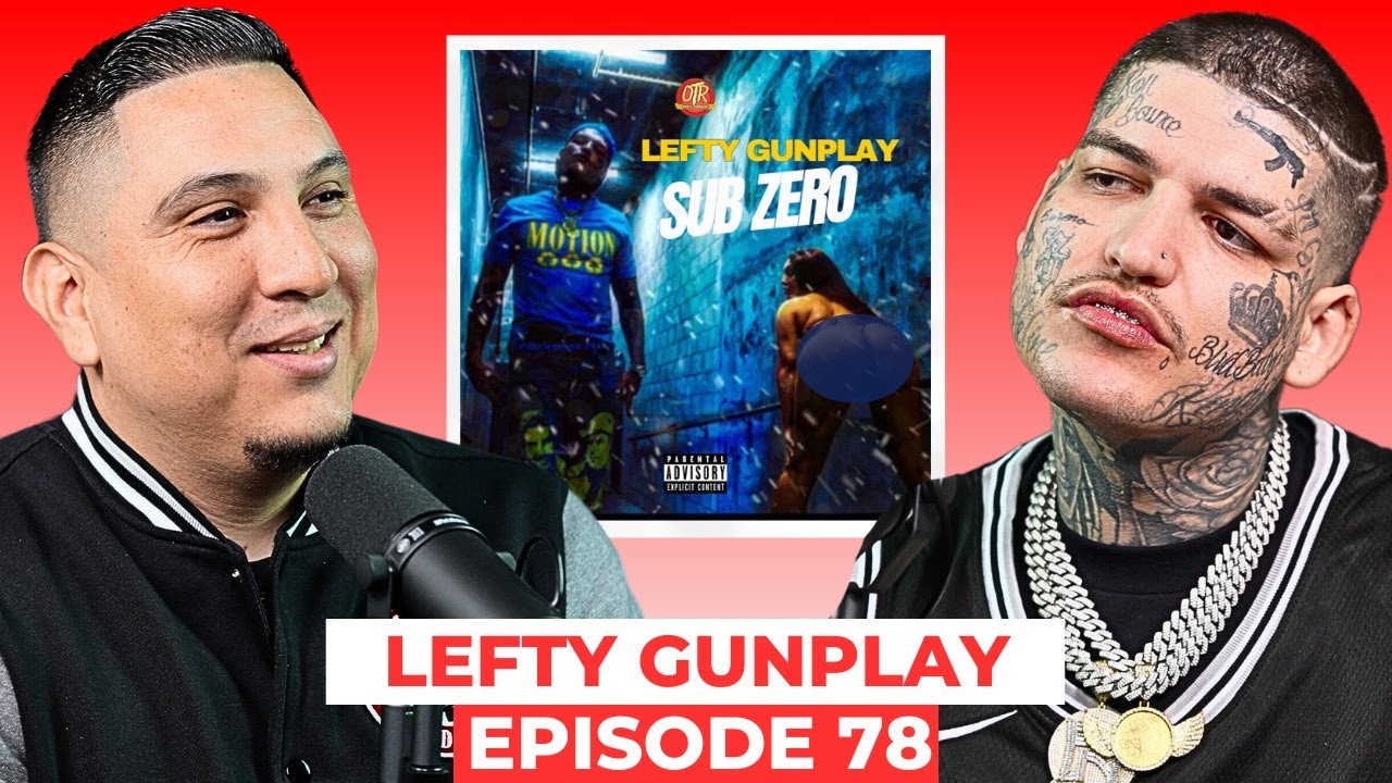 Lefty Gunplay talks about collabing with Becky G, OhGeesy, Richard ...