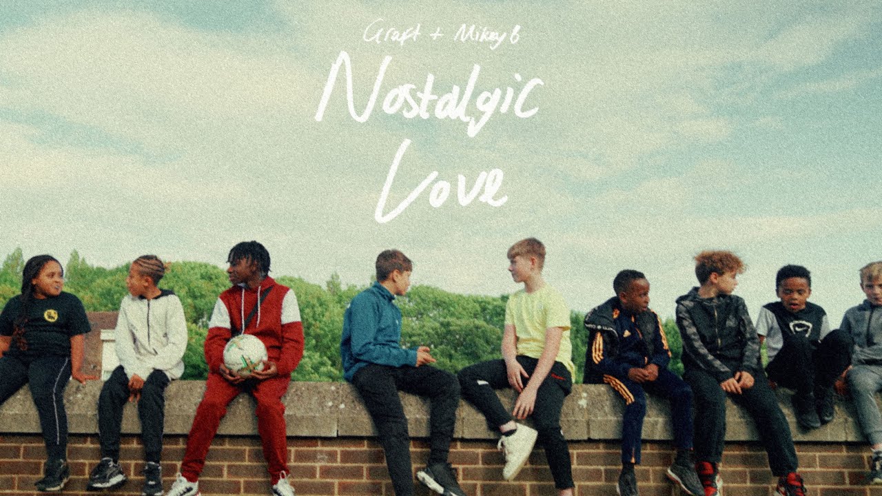 Graft & Mikey B - Nostalgic Love [Official Music Video] - YouTube Music