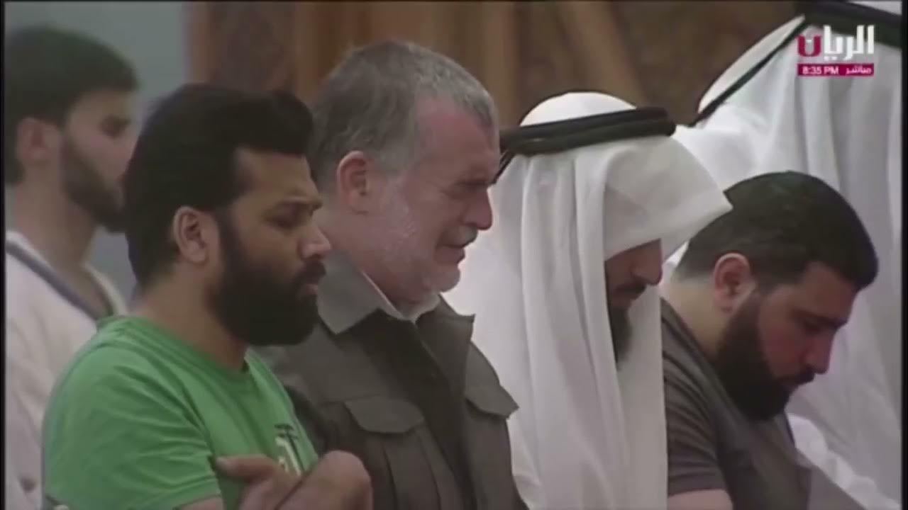 صلاة التراويح للشيخ عبدالرحمن الباكر ليلة ١٩ رمضان ١٤٤٤هـ ٢٠٢٣م