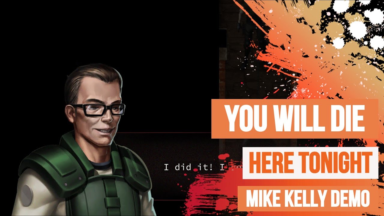 You Will Die Here Tonight - Operator Mike Kelly 'Out of the Frying Pan ...