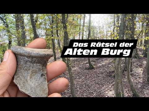Was werden wir hier entdecken? Und wie alt ist dieser Ort wirklich?
