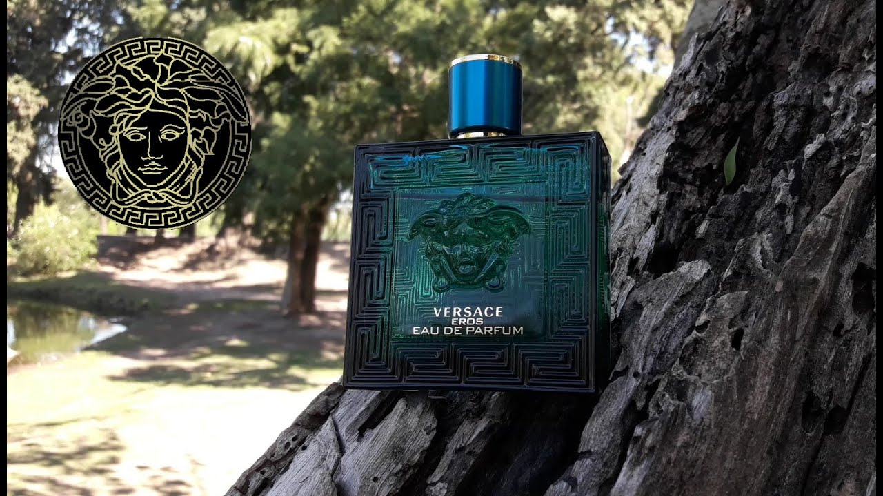 🤩VERSACE EROS EAU de PARFUM Y SU CLON ECONÓMICO!!!😈 #perfumes #versace ...