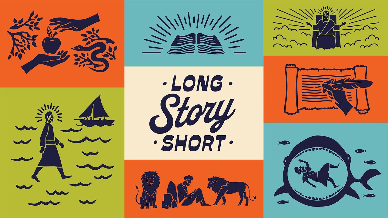 Long Story Short // Part 1 // Chad Ward - YouTube