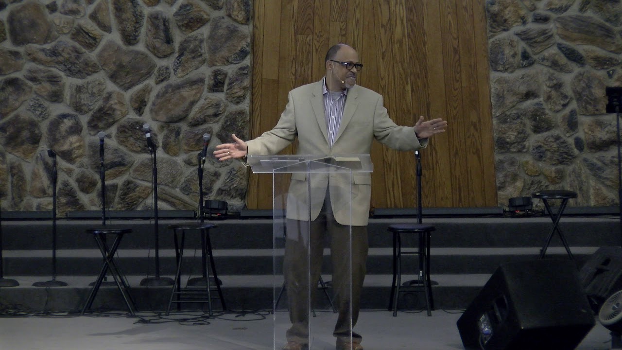 We Give Thanks! // Pastor James Reamer // November 24th, 2019 - YouTube