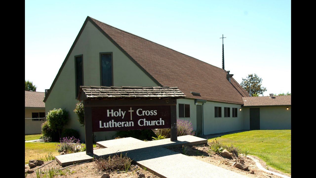 Church of God, Elect and Glorious—LSB 646 - YouTube