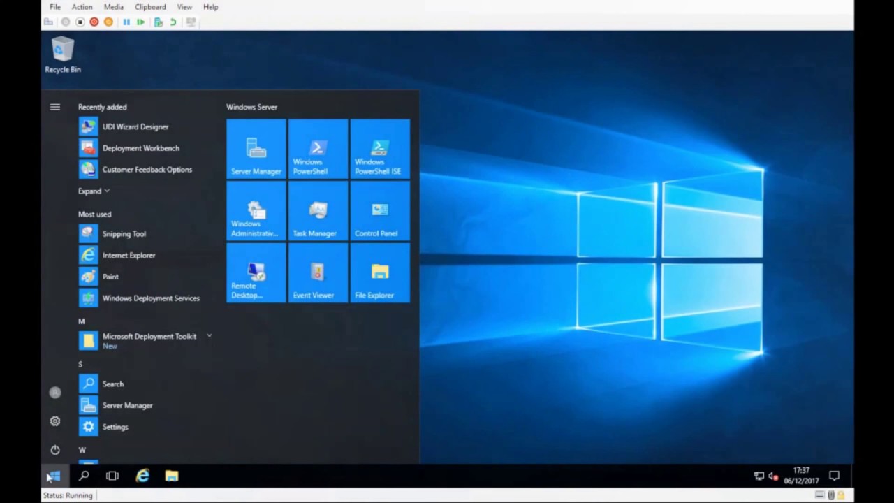 IT Open Day 2017, 2 - MDT - YouTube