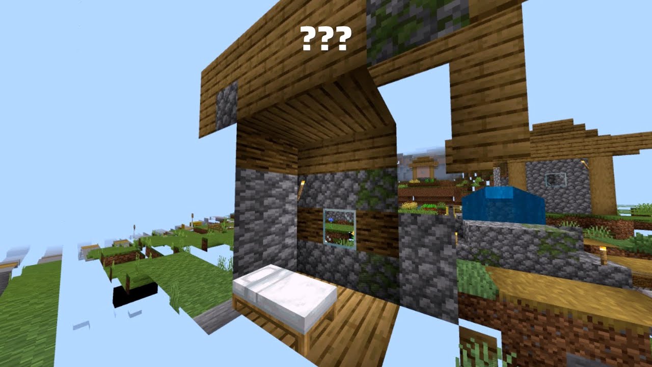 What Happens in Minecraft’s Stripe Lands? - YouTube