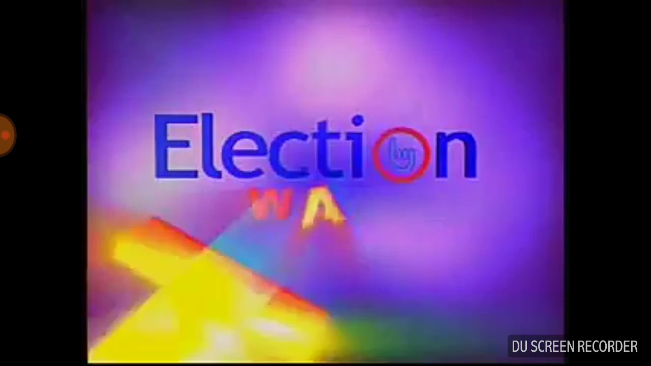 OBB Election Watch Metro TV (2003-2004) - YouTube