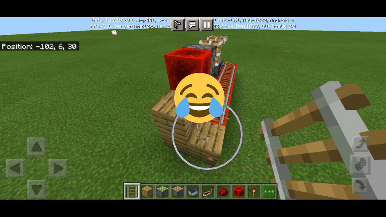 Doing random redstone stuff that I don't know - YouTube