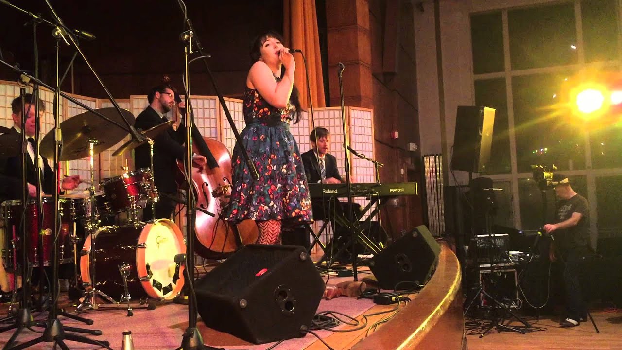 Russian Song - Tatiana Eva Marie - Ochi Chornya (Dark Eyes) - Gordon ...