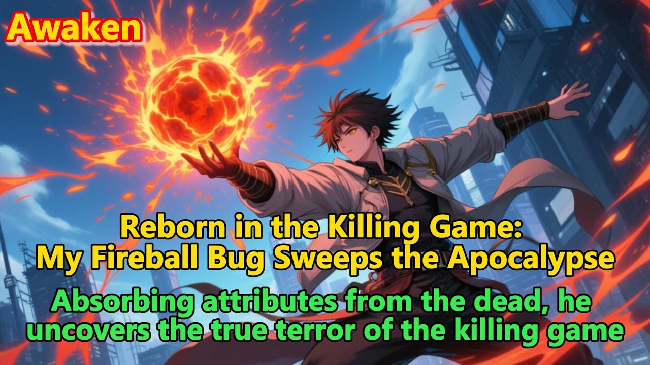 Reborn in the Killing Game: My Fireball Bug Sweeps the Apocalypse# ...