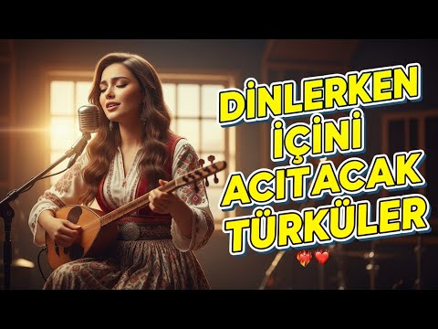 Kalbi Kırık Olanlara | Ağlatan Damar Türküler