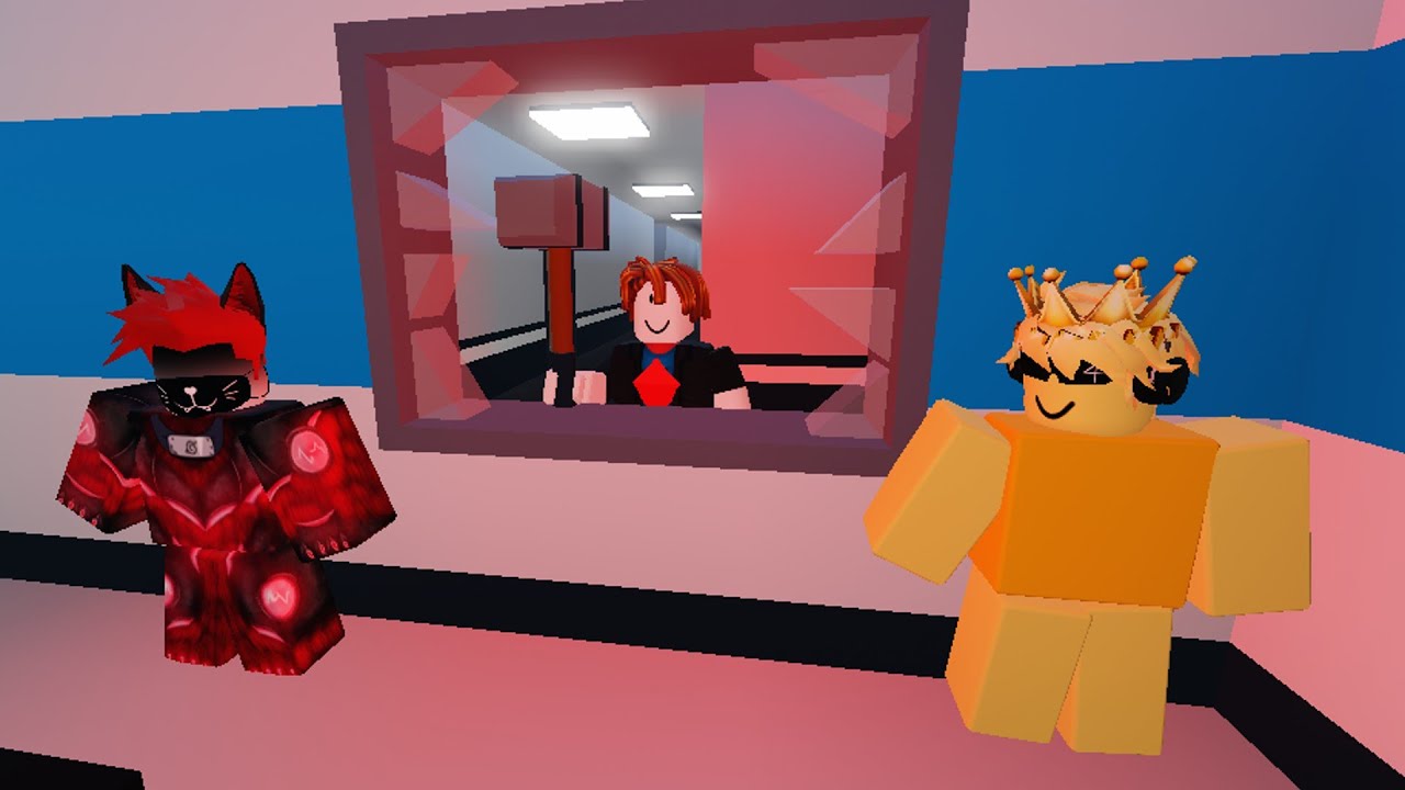 The Best Moments in Flee the Facility - YouTube