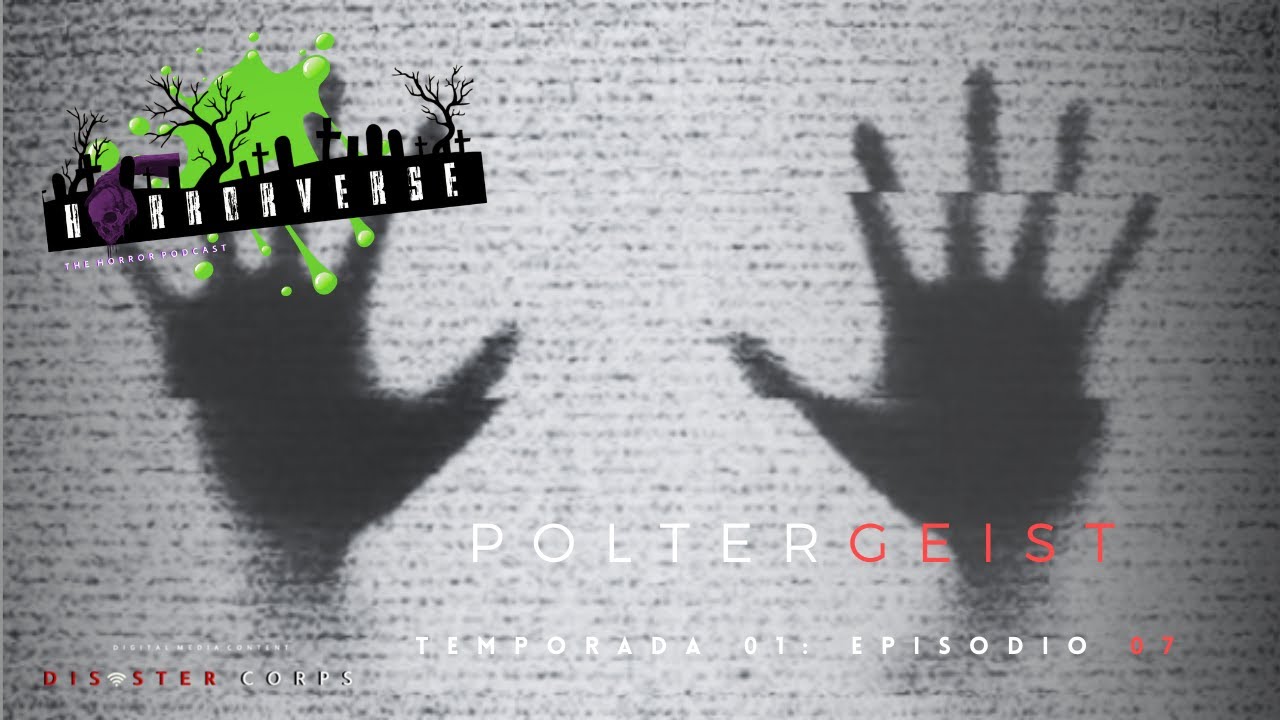 HV EP07: Poltergeist (Actividad Paranormal) - YouTube