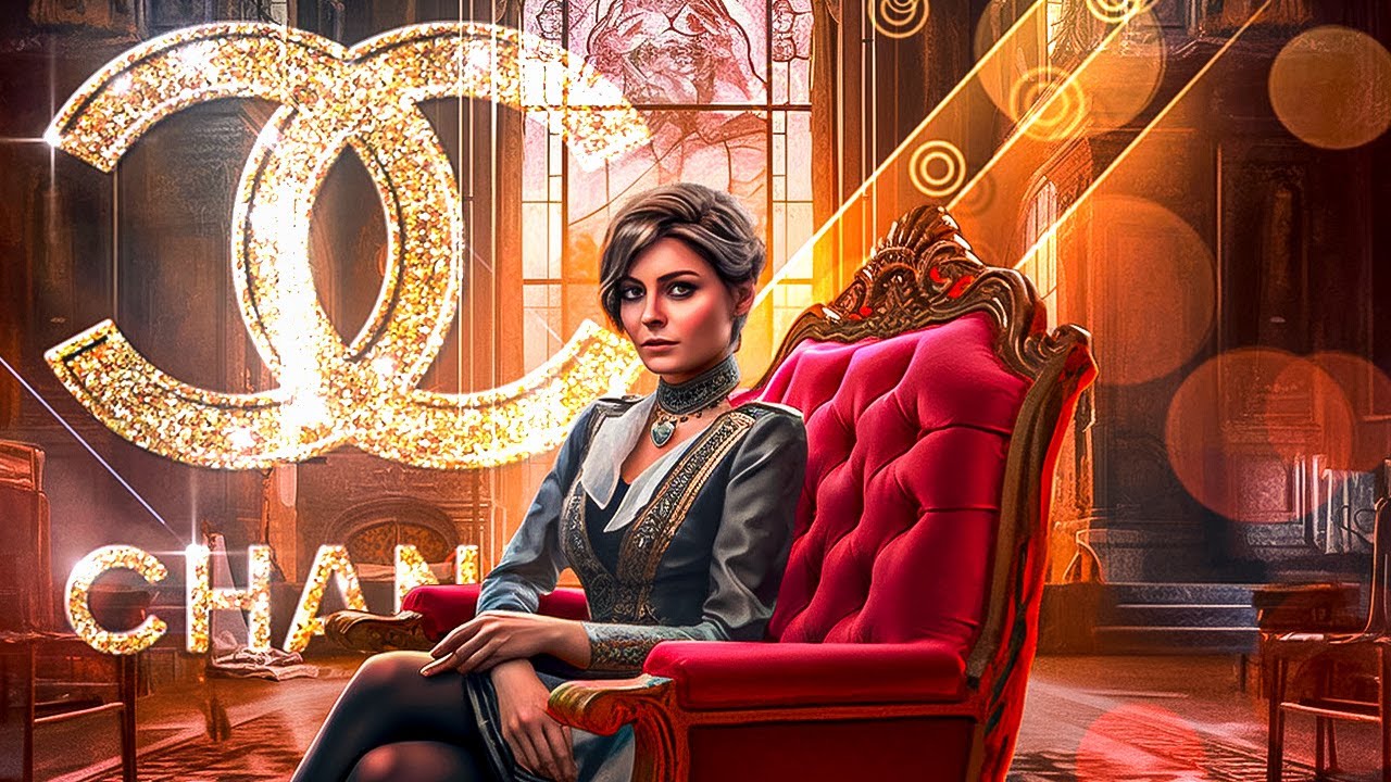 How Coco Chanel Revolutionized The Fashion Industry - YouTube