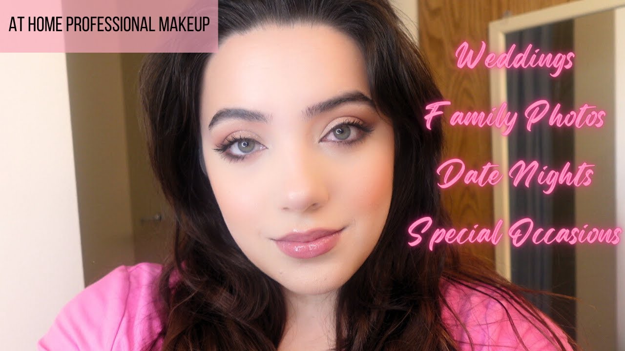 How To Apply Professional Makeup At Home Saubhaya Makeup