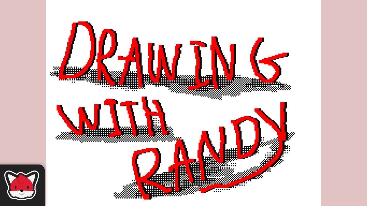 drawing with randy - YouTube