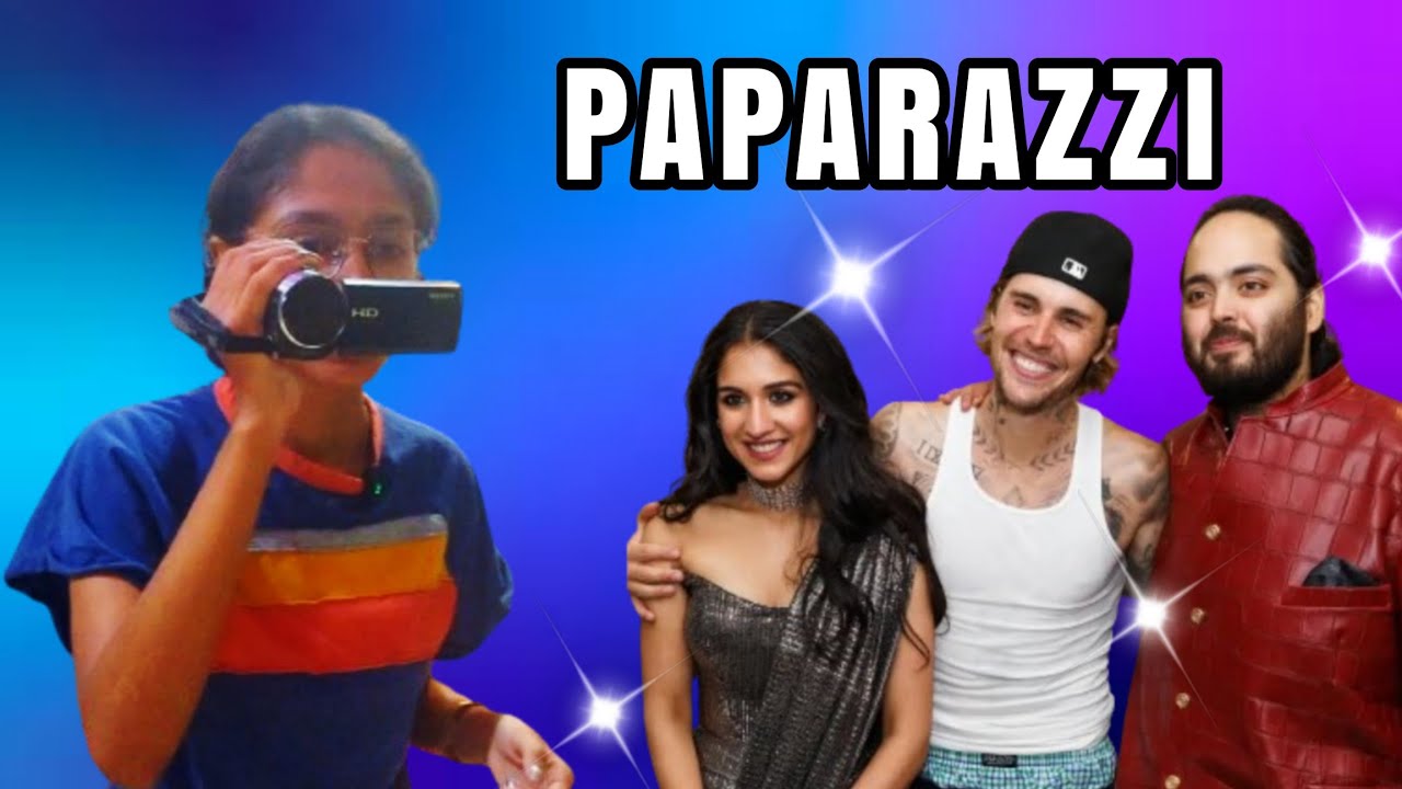 The Great Indian Paparazzi - YouTube