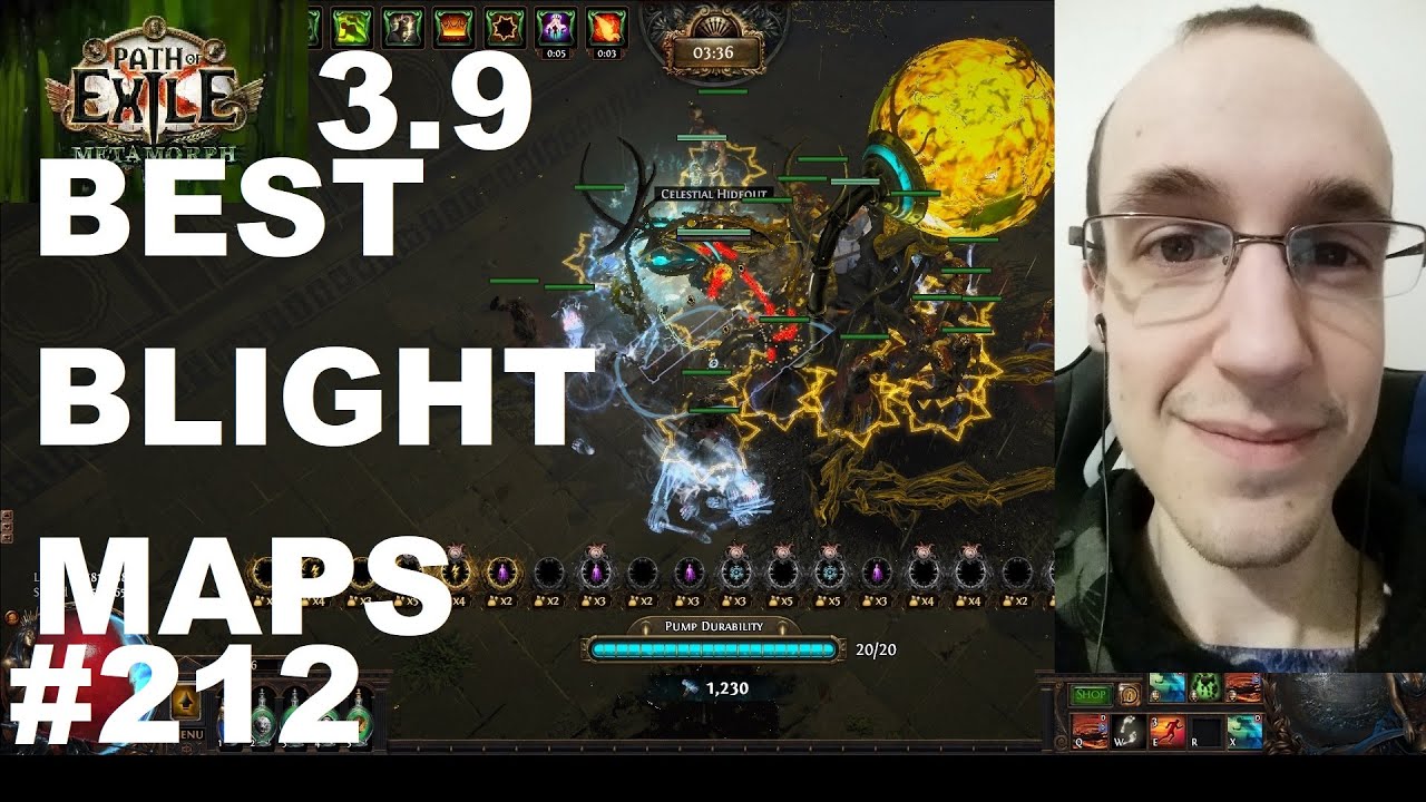 Best Blight Maps 212 Youtube