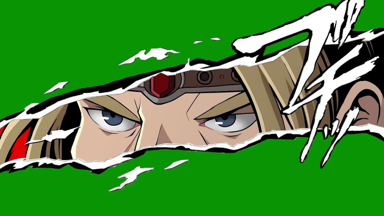 Simon Cut-In Persona 5 Green Screen (Super Smash Bros Ultimate) - YouTube