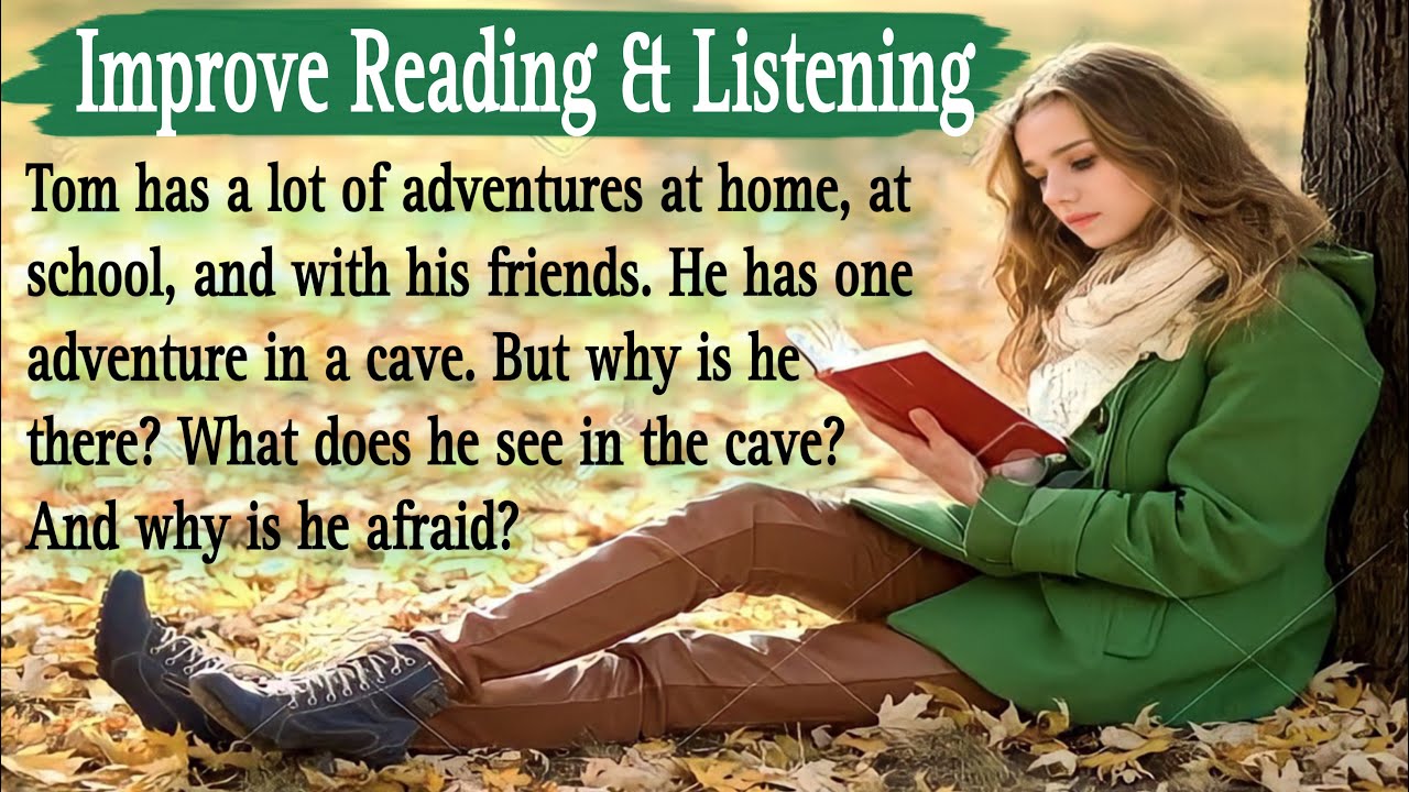 Read And Listen Like A Pro: Learn English Through Story - YouTube
