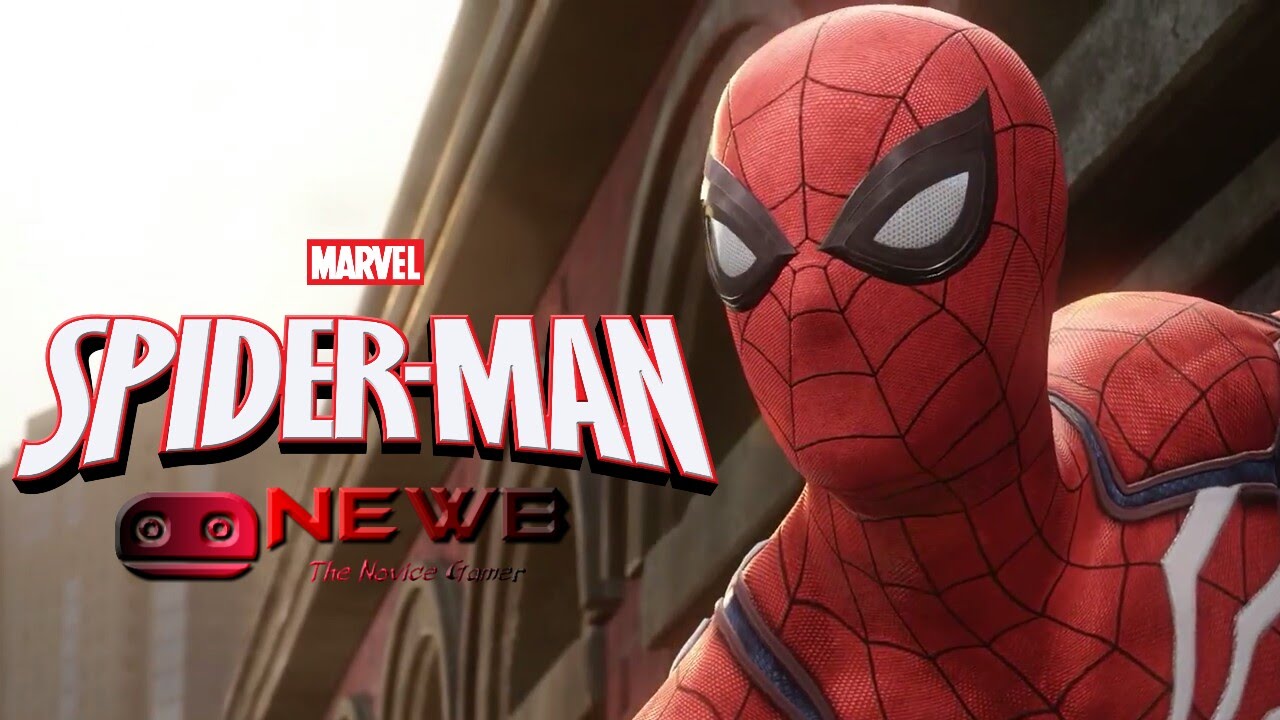 Spiderman Ps4 Teaser sneak peak E3 2016 - YouTube
