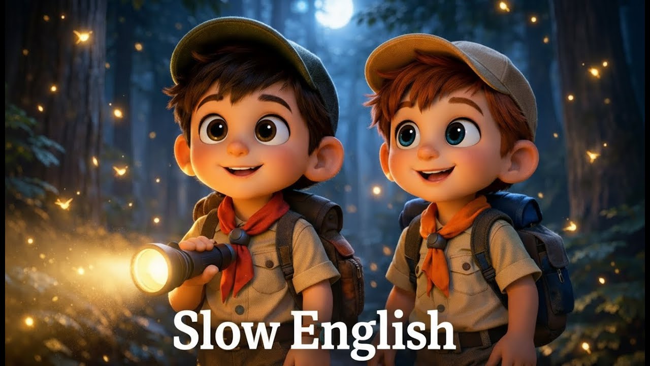 Learn English Fast | Slow English with Cartoons | 10 Minutes Daily ...