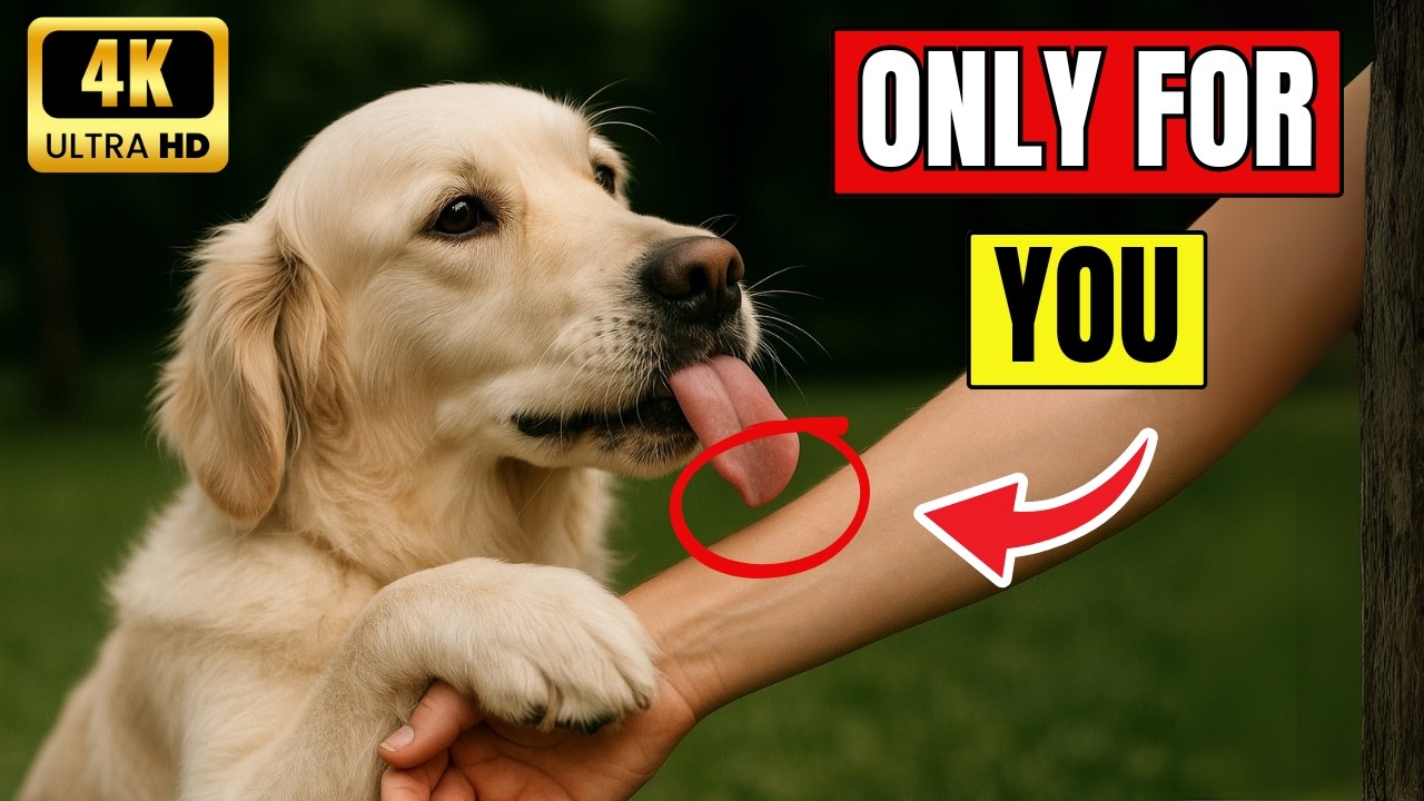 20 Things DOGS ONLY Do For Their Favorite Person(The TRUTH Will MELT ...