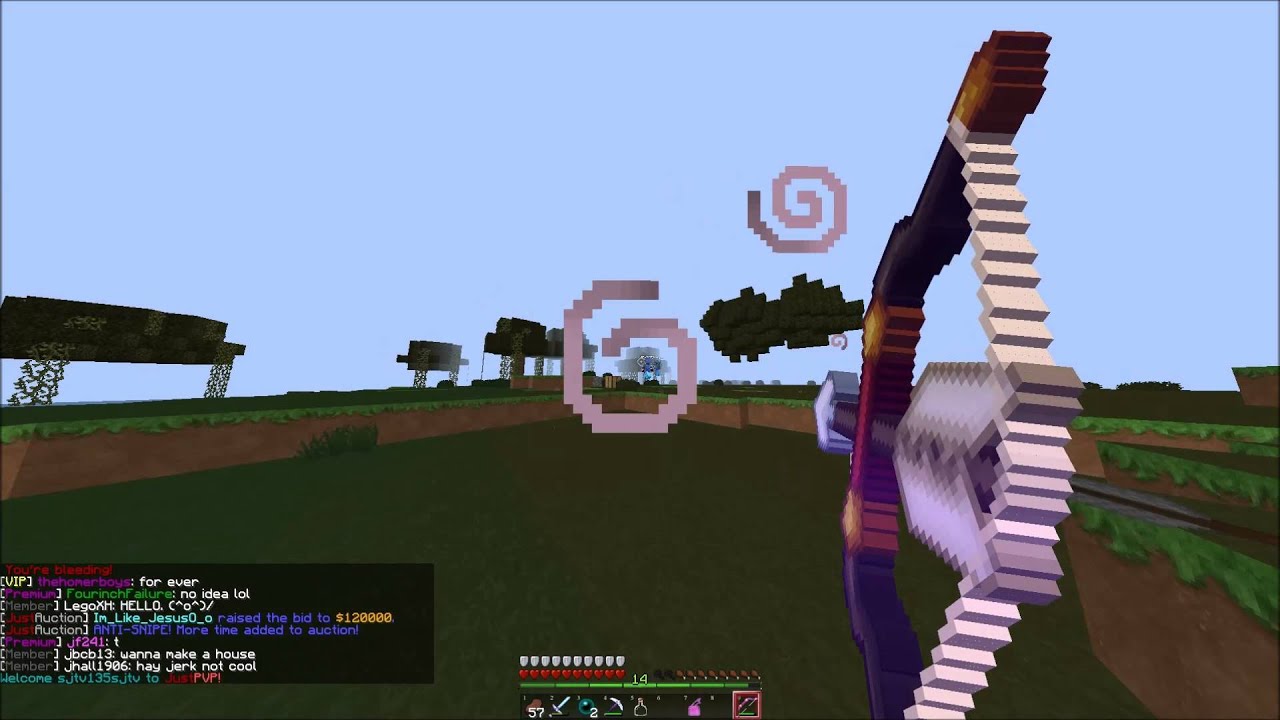 Josh - Minecraft Teh_Empire Hacking - YouTube