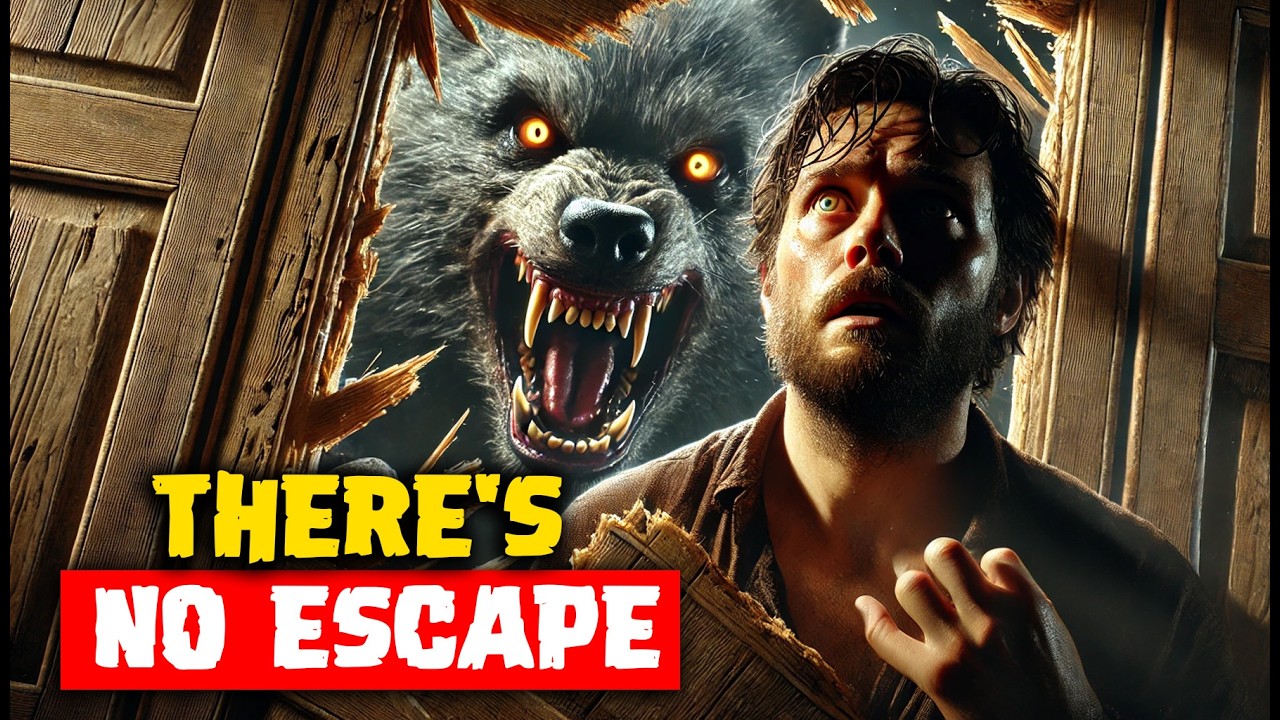 The Dogman’s Curse: A House of Shadows and Secrets. Werewolf Horror ...