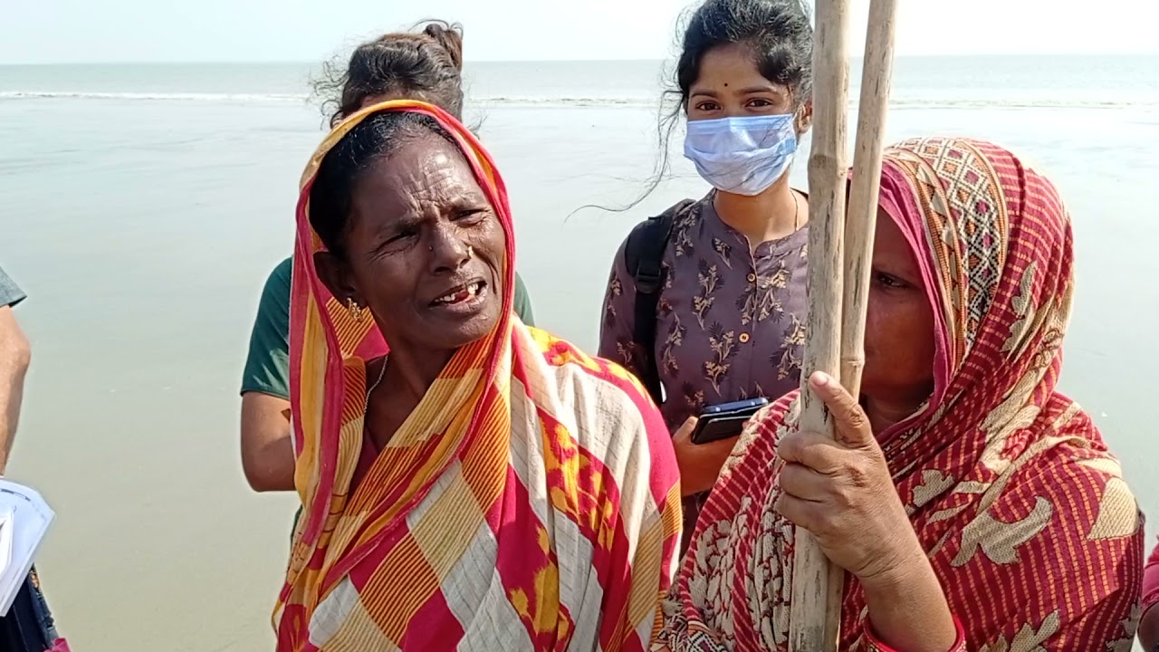 interview of fishermen - YouTube